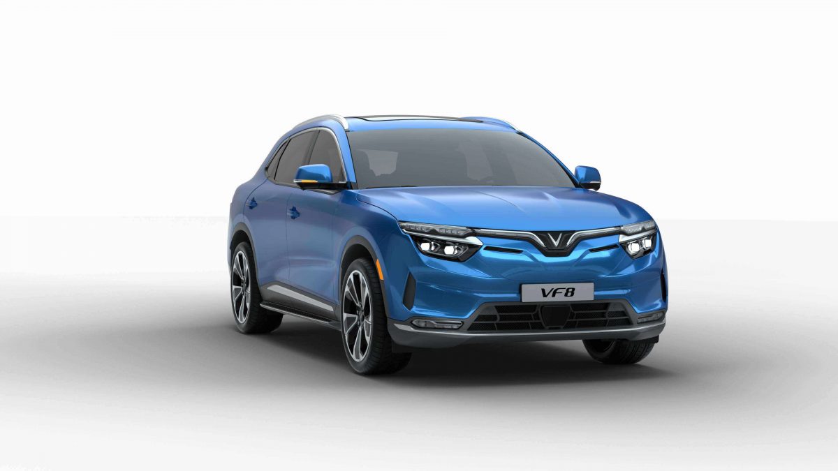 VinFast VF8 - Vinfast Đồng Nai